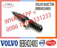China Diesel common rail Fuel Injector 21371674 BEBE4D24003 21371674 for VOL 21340613 85003265 E3 EUI MD13 for sale