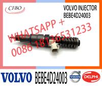 China Diesel common rail Fuel Injector 21371674 BEBE4D24003 21371674 for VOL 21340613 85003265 E3 EUI MD13 for sale