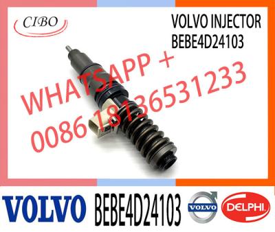 China Diesel Fuel Injector 21340613 Common Rail Fuel Injector BEBE4D24103 BEBE4D24003 For VOL MD13 for sale