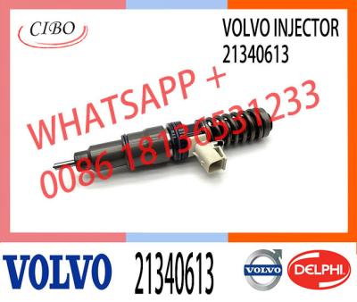 China 20584347 20972223 21340613 21371674 7421340613 85000499 85000873 85003265 BEBE4D08003 BEBE4D16003 Fuel Injector for sale