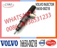 China Diesel Engine Parts 16650-00Z1B Electronic Unit Common Rail Fuel Injector BEBE4D17001 For Diesel Engine for sale
