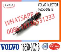 China Diesel Engine Parts 16650-00Z1B Electronic Unit Common Rail Fuel Injector BEBE4D17001 For Diesel Engine for sale