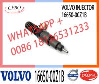 China Diesel Engine Parts 16650-00Z1B Electronic Unit Common Rail Fuel Injector BEBE4D17001 For Diesel Engine for sale