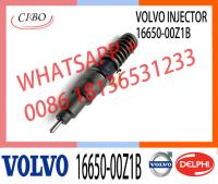 China Diesel Engine Parts 16650-00Z1B Electronic Unit Common Rail Fuel Injector BEBE4D17001 For Diesel Engine for sale
