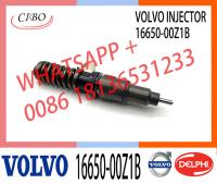 China Diesel Engine Parts 16650-00Z1B Electronic Unit Common Rail Fuel Injector BEBE4D17001 For Diesel Engine for sale
