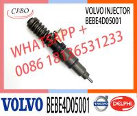 China Direct Sale Diesel Fuel Injector 16650-00Z1B BEBE4D05001 For NISSAN 12 LITRE for sale