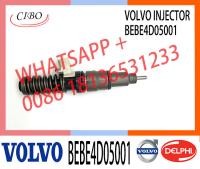 China Direct Sale Diesel Fuel Injector 16650-00Z1B BEBE4D05001 For NISSAN 12 LITRE for sale