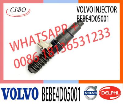 China Direct Sale Diesel Fuel Injector 16650-00Z1B BEBE4D05001 For NISSAN 12 LITRE for sale