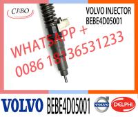 China Direct Sale Diesel Fuel Injector 16650-00Z1B BEBE4D05001 For NISSAN 12 LITRE for sale