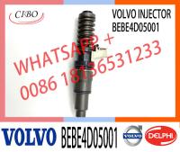 China Direct Sale Diesel Fuel Injector 16650-00Z1B BEBE4D05001 For NISSAN 12 LITRE for sale
