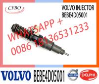 China Direct Sale Diesel Fuel Injector 16650-00Z1B BEBE4D05001 For NISSAN 12 LITRE for sale