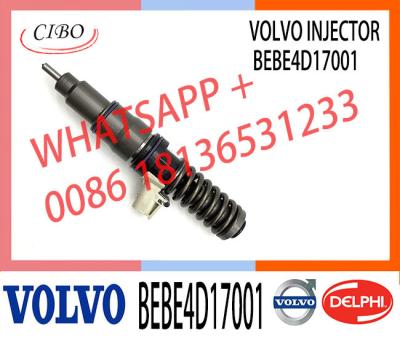 China 16650-00Z1B Common Rail Diesel Fuel Injector For VOL/M-ack GE13-LowPowerTC2 16650-00Z1B BEBE4D17001 for sale