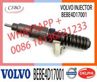 China 16650-00Z1B Common Rail Diesel Fuel Injector For VOL/M-ack GE13-LowPowerTC2 16650-00Z1B BEBE4D17001 for sale