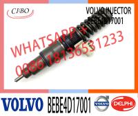 China 16650-00Z1B Common Rail Diesel Fuel Injector For VOL/M-ack GE13-LowPowerTC2 16650-00Z1B BEBE4D17001 for sale