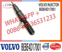 China 16650-00Z1B Common Rail Diesel Fuel Injector For VOL/M-ack GE13-LowPowerTC2 16650-00Z1B BEBE4D17001 for sale