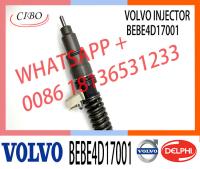 China 16650-00Z1B Common Rail Diesel Fuel Injector For VOL/M-ack GE13-LowPowerTC2 16650-00Z1B BEBE4D17001 for sale