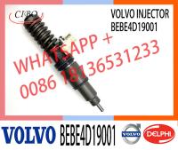 China Diesel Engine Parts 33800-82000 Electronic Unit Common Rail Fuel Injector BEBE4D19001 For Diesel Engine for sale