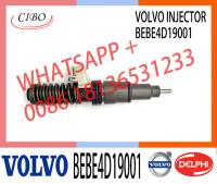 China Diesel Engine Parts 33800-82000 Electronic Unit Common Rail Fuel Injector BEBE4D19001 For Diesel Engine for sale