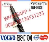 China Diesel Engine Parts 33800-82000 Electronic Unit Common Rail Fuel Injector BEBE4D19001 For Diesel Engine for sale
