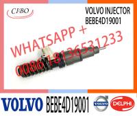 China Diesel Engine Parts 33800-82000 Electronic Unit Common Rail Fuel Injector BEBE4D19001 For Diesel Engine for sale