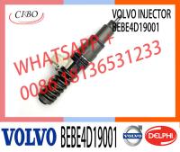 China Diesel Engine Parts 33800-82000 Electronic Unit Common Rail Fuel Injector BEBE4D19001 For Diesel Engine for sale