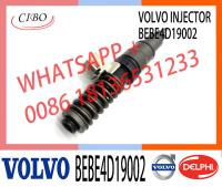 China Fuel Injector nozzle 33800-84820 BEBE4D19002 injector for Hyundai D6CC, L Engine Common rail injector 33800-84820 BEBE4D for sale