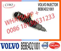 China Diesel Engine Parts 33800-84830 Electronic Unit Common Rail Fuel Injector BEBE4D21001 For Diesel Engine for sale