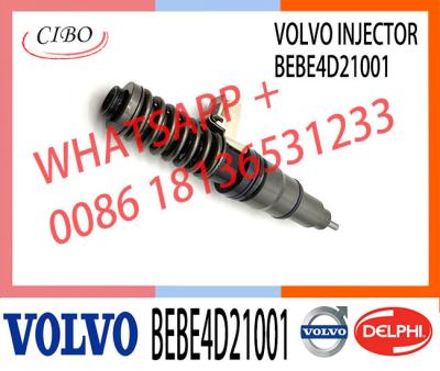 China Diesel Engine Parts 33800-84830 Electronic Unit Common Rail Fuel Injector BEBE4D21001 For Diesel Engine for sale