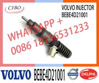 China Diesel Engine Parts 33800-84830 Electronic Unit Common Rail Fuel Injector BEBE4D21001 For Diesel Engine for sale