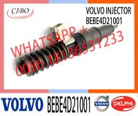China Diesel Engine Parts 33800-84830 Electronic Unit Common Rail Fuel Injector BEBE4D21001 For Diesel Engine for sale