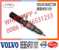 China common rail injector 21244717 BEBE4F01001 for VOL D13 engine diesel injector nozzle 21244717 BEBE4F01001 85003109 BEBE for sale