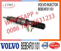 China common rail injector 21244717 BEBE4F01001 for VOL D13 engine diesel injector nozzle 21244717 BEBE4F01001 85003109 BEBE for sale