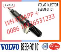 China common rail injector 21244717 BEBE4F01001 for VOL D13 engine diesel injector nozzle 21244717 BEBE4F01001 85003109 BEBE for sale