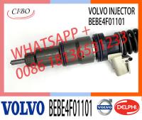 China common rail injector 21244717 BEBE4F01001 for VOL D13 engine diesel injector nozzle 21244717 BEBE4F01001 85003109 BEBE for sale