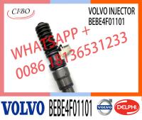 China common rail injector 21244717 BEBE4F01001 for VOL D13 engine diesel injector nozzle 21244717 BEBE4F01001 85003109 BEBE for sale