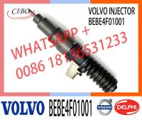 China 21244717 BEBE4F01001 BEBE4F01101 BEBE4F01102 BEBE4F04001 BEBE4F07001 BEBE4F09001 EX631029 Diesel Injector for sale