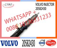 China Diesel Fuel Injector 21244717 BEBE4F01001 BEBE4F01102 BEBE4F04001 BEBE4F07001 20582430 E3.3 for VOL USA MD13 E3.3 for sale
