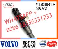 China Diesel Fuel Injector 21244717 BEBE4F01001 BEBE4F01102 BEBE4F04001 BEBE4F07001 20582430 E3.3 for VOL USA MD13 E3.3 for sale