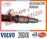 China Diesel Fuel Injector 21244717 BEBE4F01001 BEBE4F01102 BEBE4F04001 BEBE4F07001 20582430 E3.3 for VOL USA MD13 E3.3 for sale