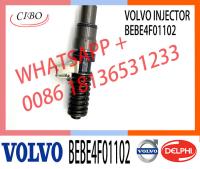 China 21244717 BEBE4F01001 BEBE4F01101 BEBE4F01102 BEBE4F04001 BEBE4F07001 BEBE4F09001 EX631029 Diesel Injector for sale