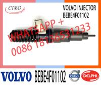 China 21244717 BEBE4F01001 BEBE4F01101 BEBE4F01102 BEBE4F04001 BEBE4F07001 BEBE4F09001 EX631029 Diesel Injector for sale