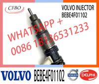 China 21244717 BEBE4F01001 BEBE4F01101 BEBE4F01102 BEBE4F04001 BEBE4F07001 BEBE4F09001 EX631029 Diesel Injector for sale