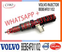China 21244717 BEBE4F01001 BEBE4F01101 BEBE4F01102 BEBE4F04001 BEBE4F07001 BEBE4F09001 EX631029 Diesel Injector for sale