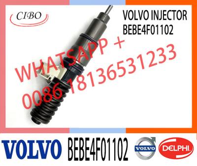 China 21244717 BEBE4F01001 BEBE4F01101 BEBE4F01102 BEBE4F04001 BEBE4F07001 BEBE4F09001 EX631029 Diesel Injector for sale