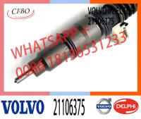 China Diesel Injector BEBE4F04001 BEBE4F0700120977565 20582430 21106375 for D-ELPHI With Best Price for sale