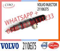 China Diesel Injector BEBE4F04001 BEBE4F0700120977565 20582430 21106375 for D-ELPHI With Best Price for sale