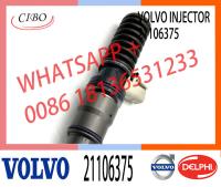 China Diesel Injector BEBE4F04001 BEBE4F0700120977565 20582430 21106375 for D-ELPHI With Best Price for sale