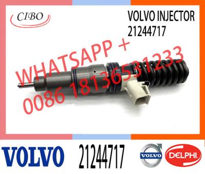China 21244717 BEBE4F01001 BEBE4F01101 BEBE4F01102 BEBE4F04001 BEBE4F07001 BEBE4F09001 EX631029 Diesel Injector for sale