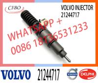 China 4PINS diesel fuel injector 21244717 BEBE4F04001 BEBE4F07001 for VOL MD13 US07 for sale