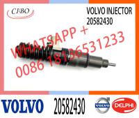 China Diesel Fuel Injector 21244717 BEBE4F01001 BEBE4F01102 BEBE4F04001 BEBE4F07001 20582430 E3.3 for VOL USA MD13 E3.3 for sale